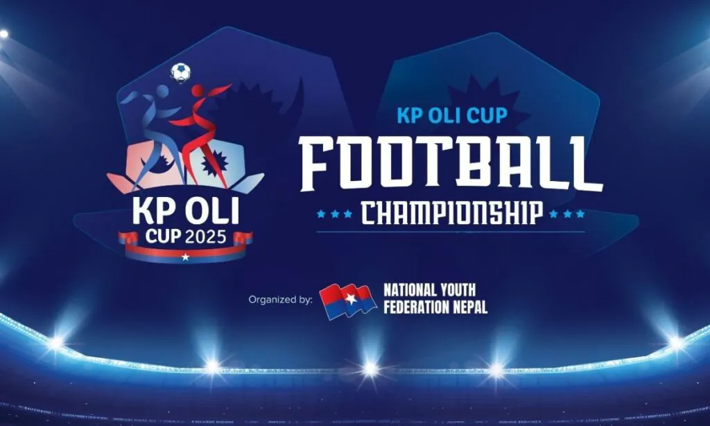 KP Oli FC and Machhindra Club Battle for Spot in KP Oli Cup Final ...