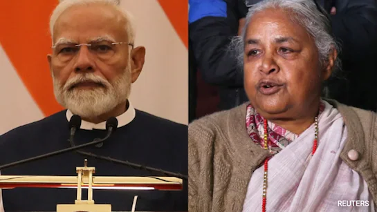 Indian PM Modi Expresses Sympathy to Nepal, Commits to Aid Stability ...