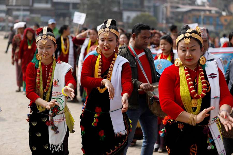 43rd National Magar Unity Day Celebration - NepalverifiedNews