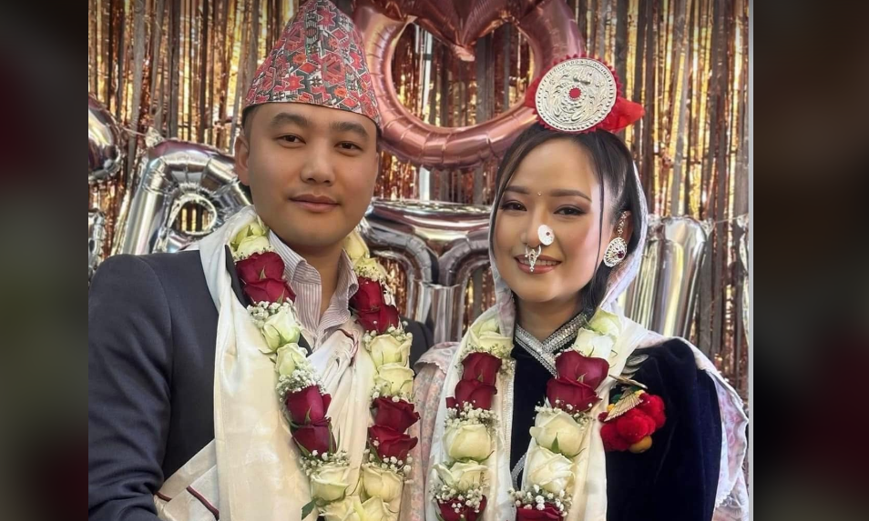 Nepali Singer Melina Rai Gets Engaged - NepalverifiedNews