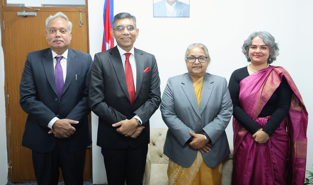 India Assures Support for Nepal’s 2026 Elections - NepalverifiedNews