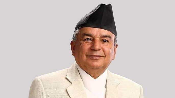 Dialogue Set Between Gen Z Representatives and President Paudel ...