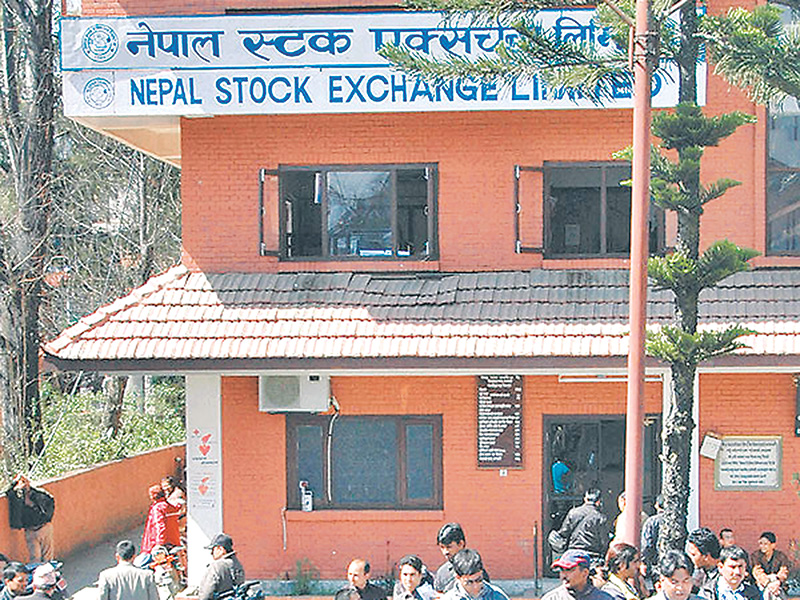 Strong Trading Volume Marks Final Day of Year Despite NEPSE Dip ...