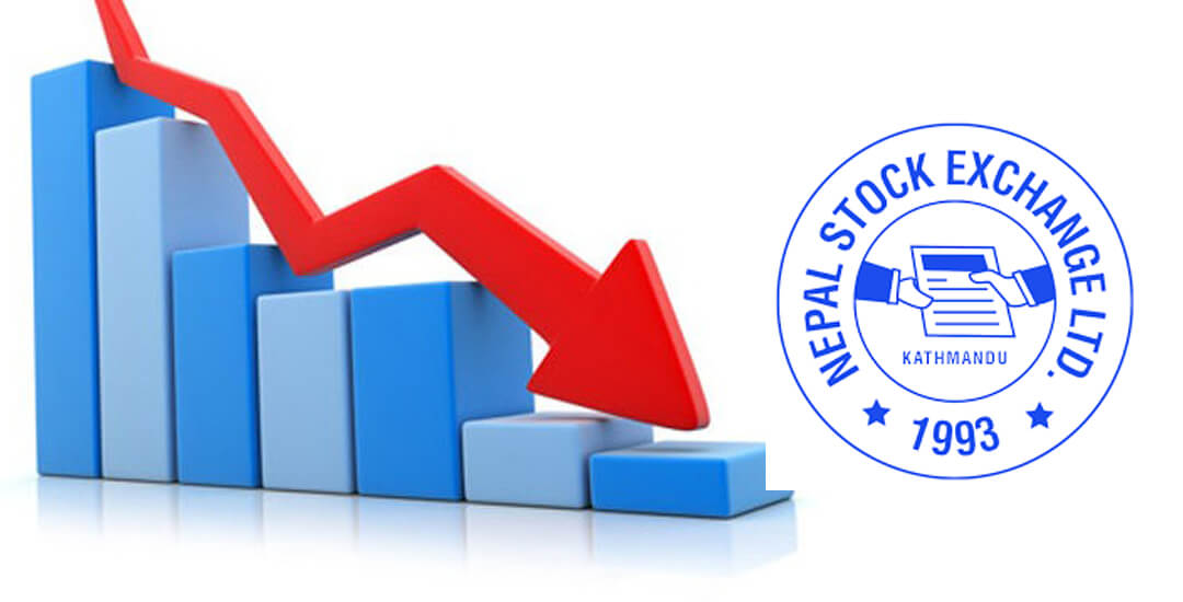 NEPSE Slips Slightly as Most Stocks Close Lower - NepalverifiedNews