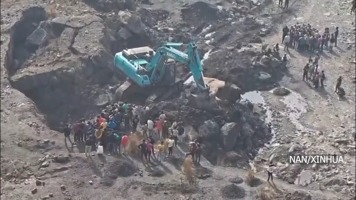 Coal Mine Collapse in West Bengal Kills Three - NepalverifiedNews