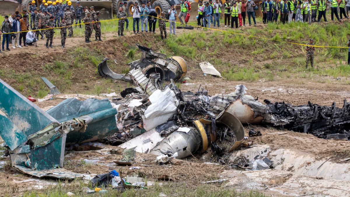 Lawmakers Call for Urgent Probe into Saurya Airlines Crash ...