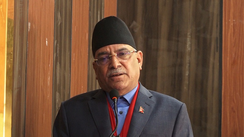 Prachanda Named Coordinator of Newly Unified Nepali Communist Party ...