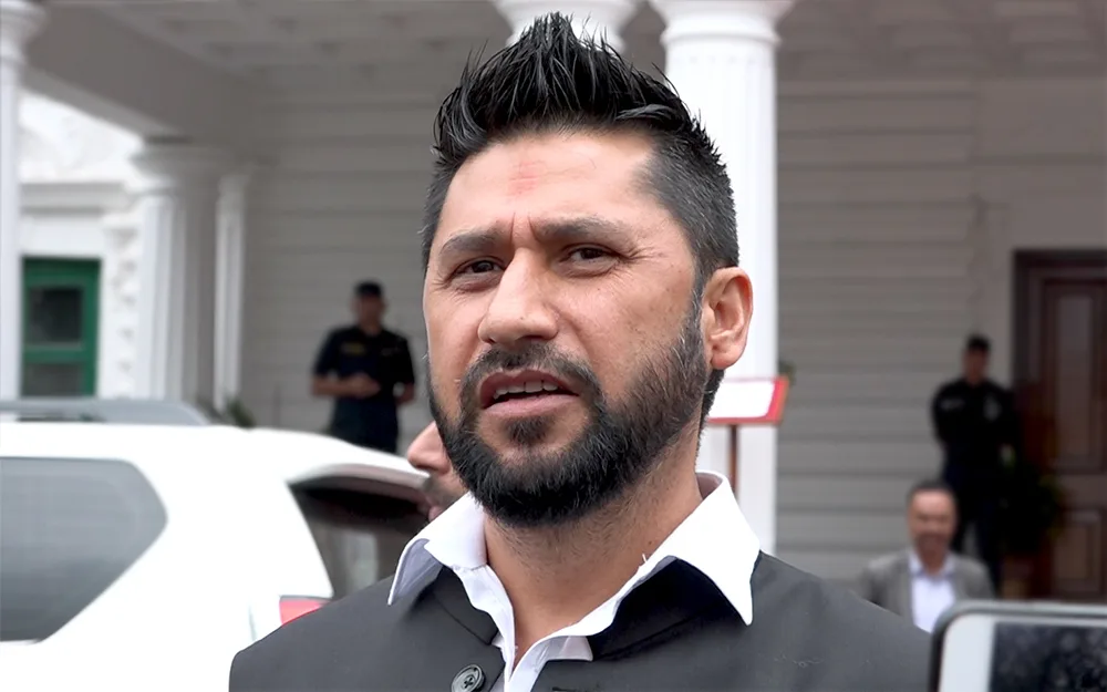 RSP Stands Firm Behind Chair Rabi Lamichhane - NepalverifiedNews