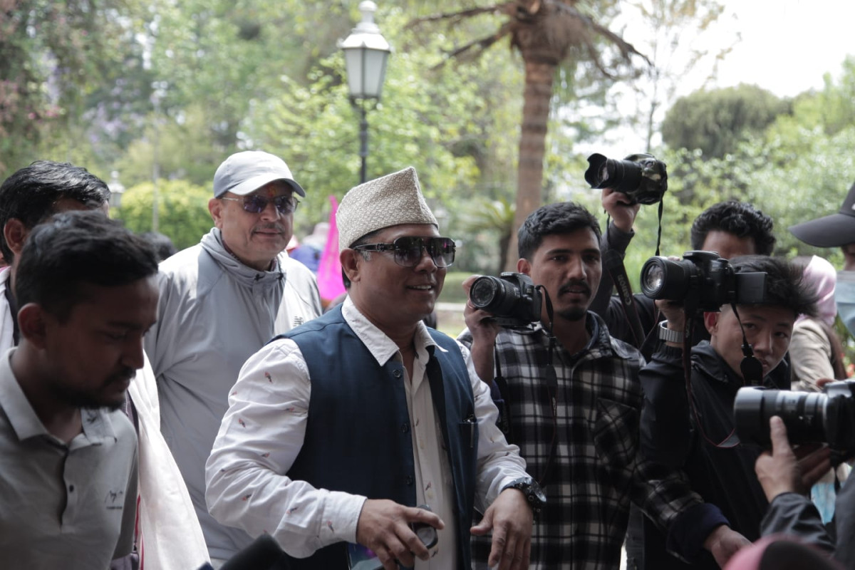 Resham Chaudhary Sent Back to Jail Following Supreme Court Order - NepalverifiedNews