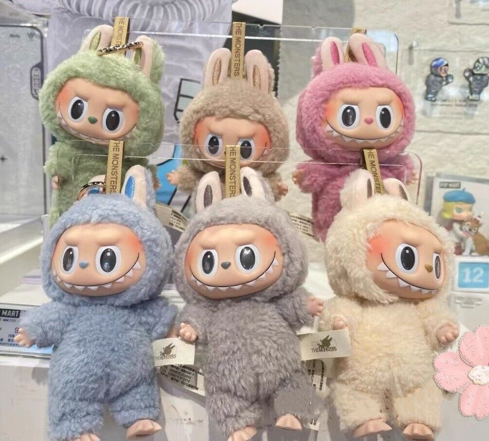 Labubu Craze: The Cute and Creepy Toy Taking Over Social Media and ...