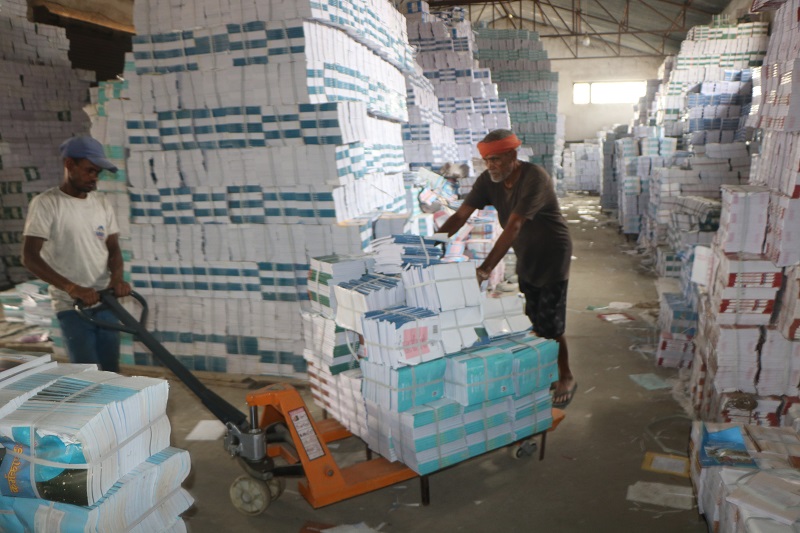 Textbooks to be Delivered to Schools Across the Country Before New ...