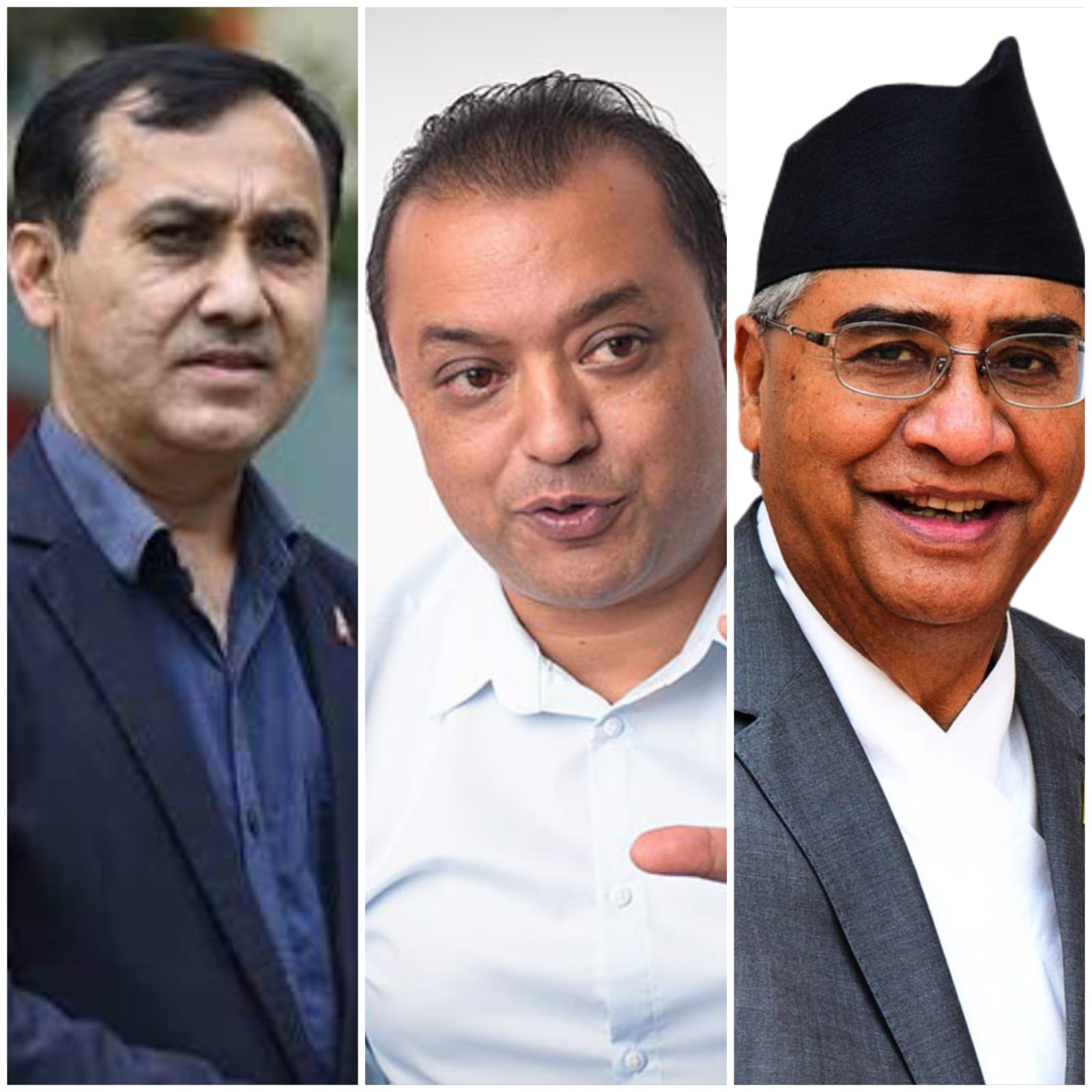 Nepali Congress Rift Deepens as Rival Factions Announce Parallel ...