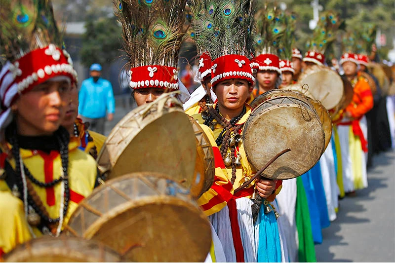 Sonam Lhosar: Celebrating The Tamang New Year And Culture ...