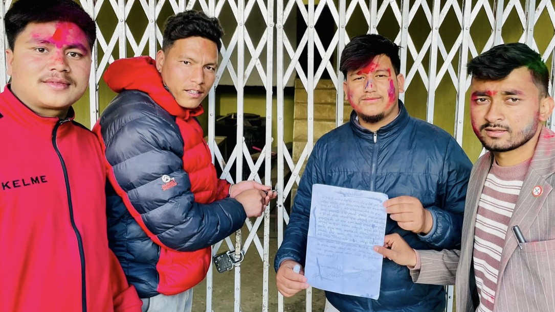Students Demand Removal of Sunkuda Campus Election Officer ...